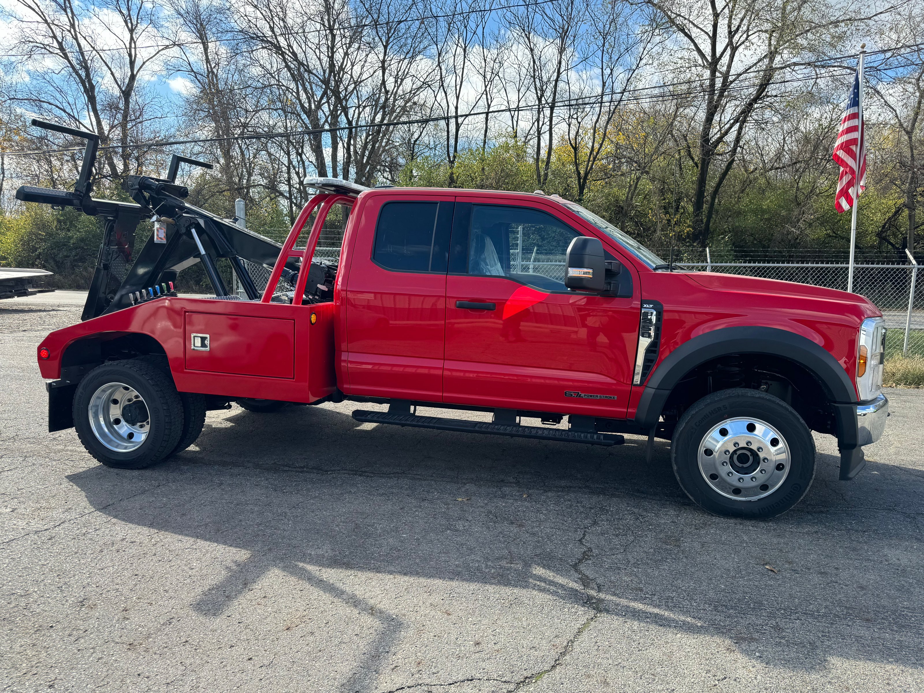 Speedway Wrecker Sales