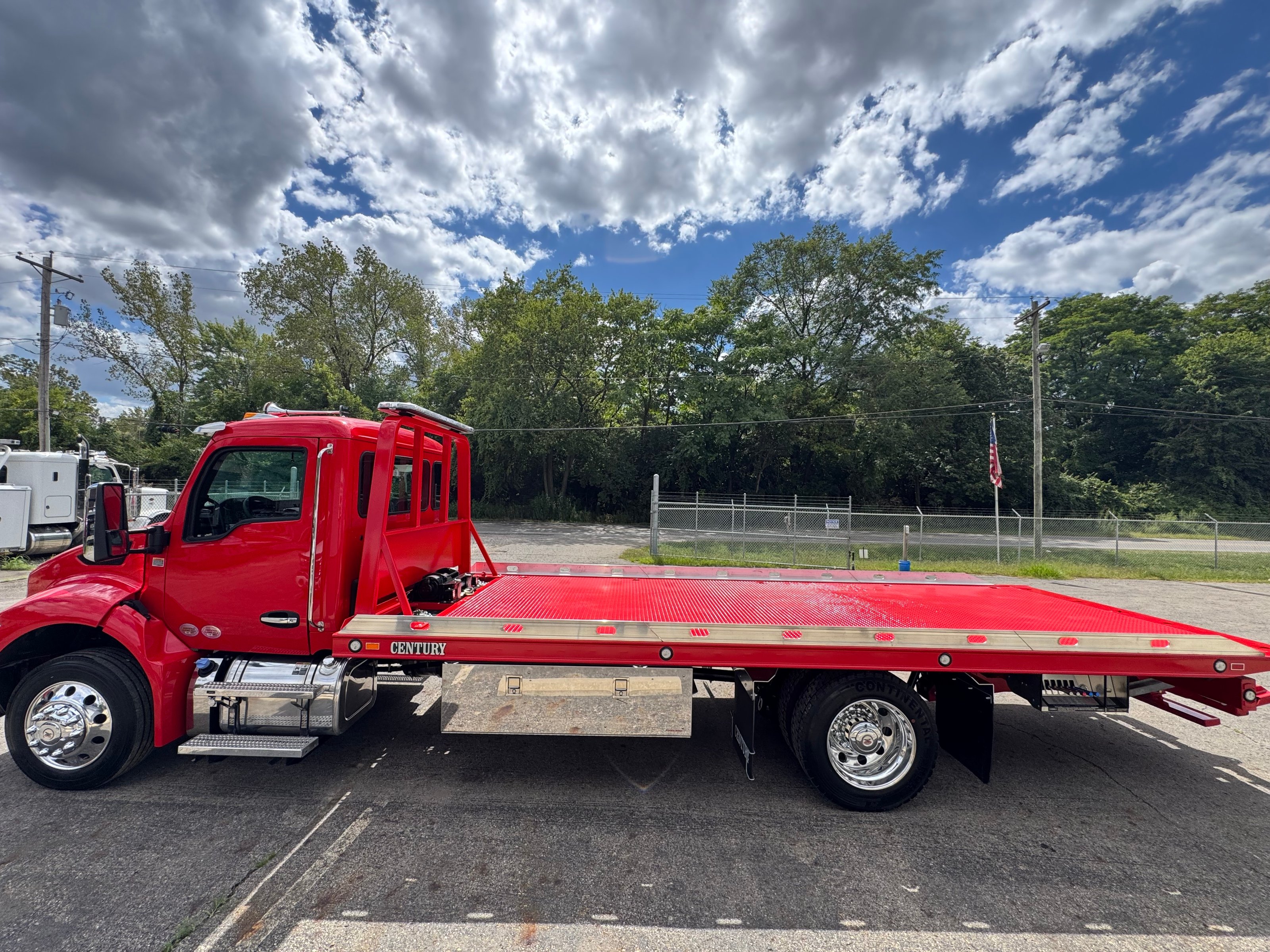 Speedway Wrecker Sales