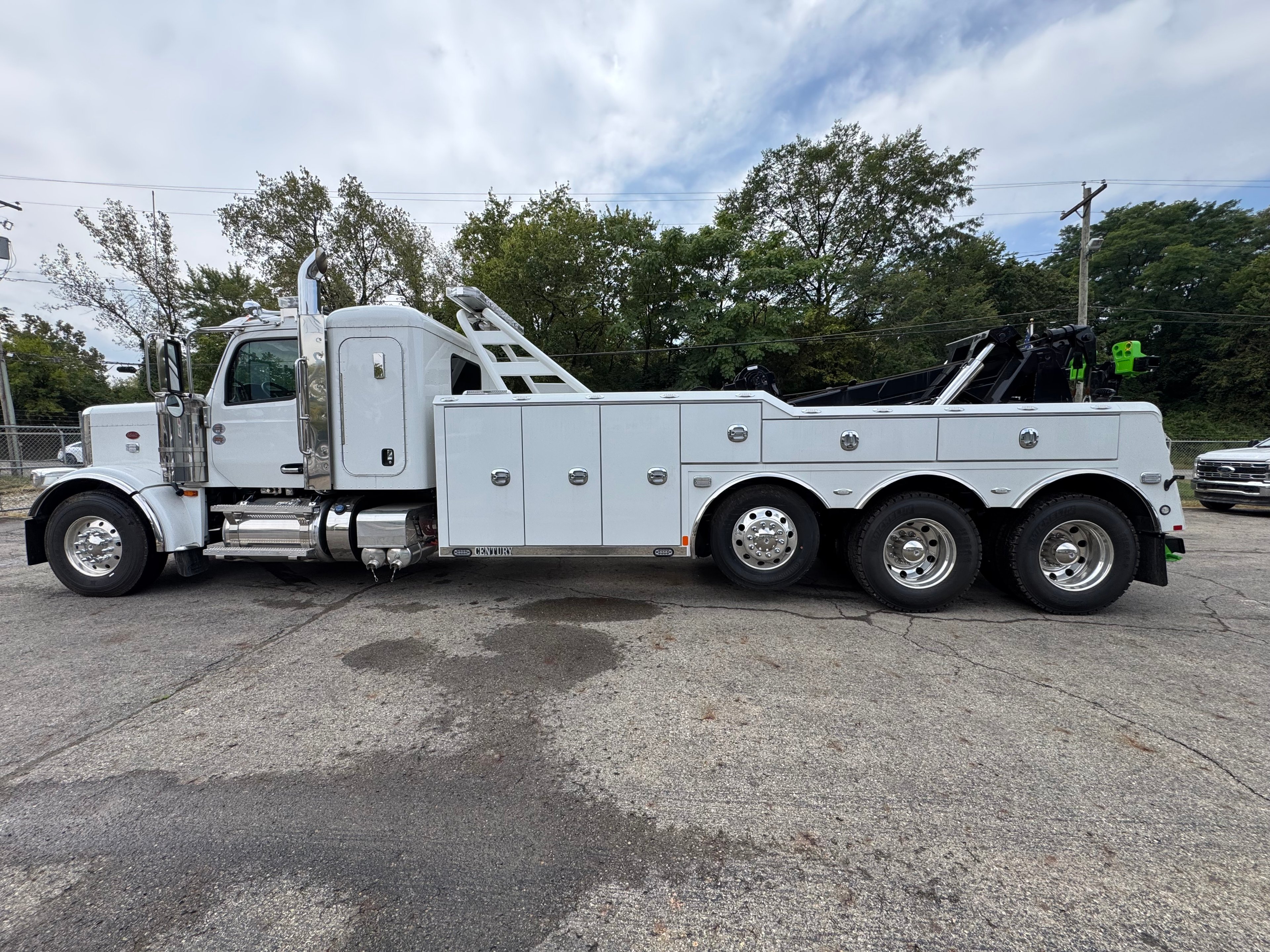 Speedway Wrecker Sales